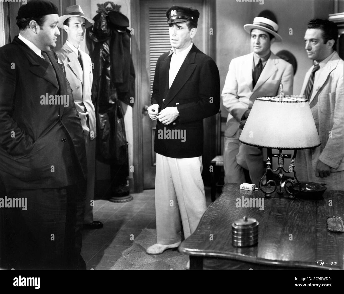 Dan seymour hi-res stock photography and images - Alamy