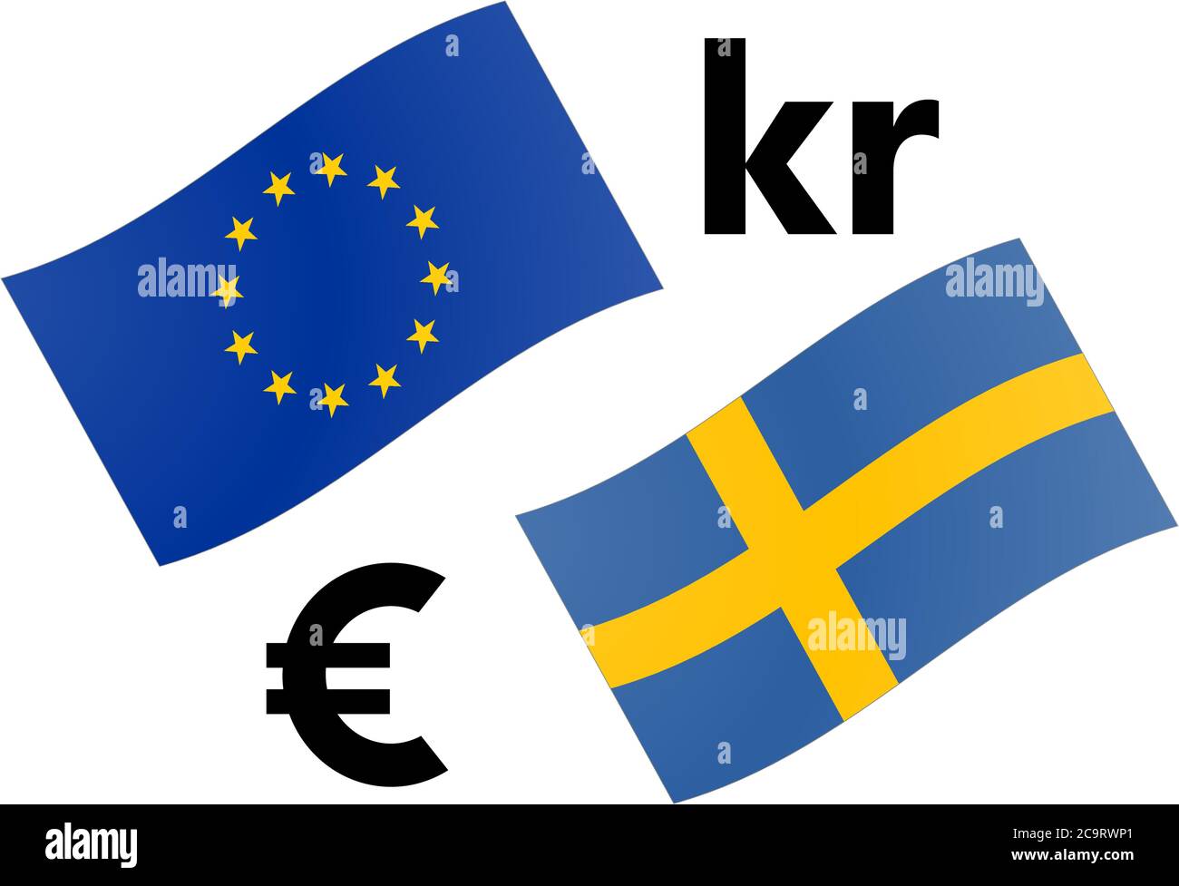 Eur zone Stock Vector Images - Alamy