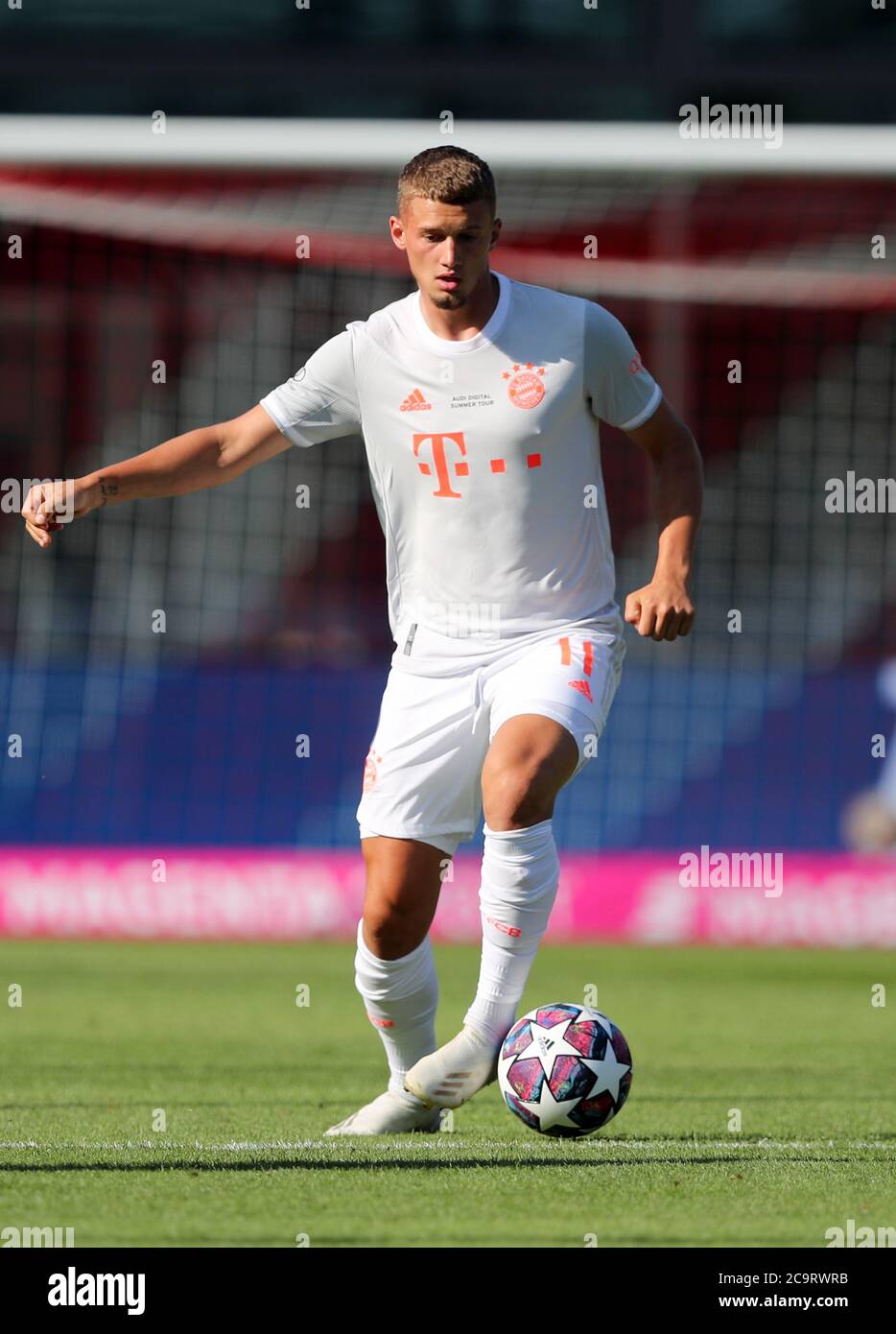 Michael CUISANCE (FC Bayern Munich), action, single action, single ...