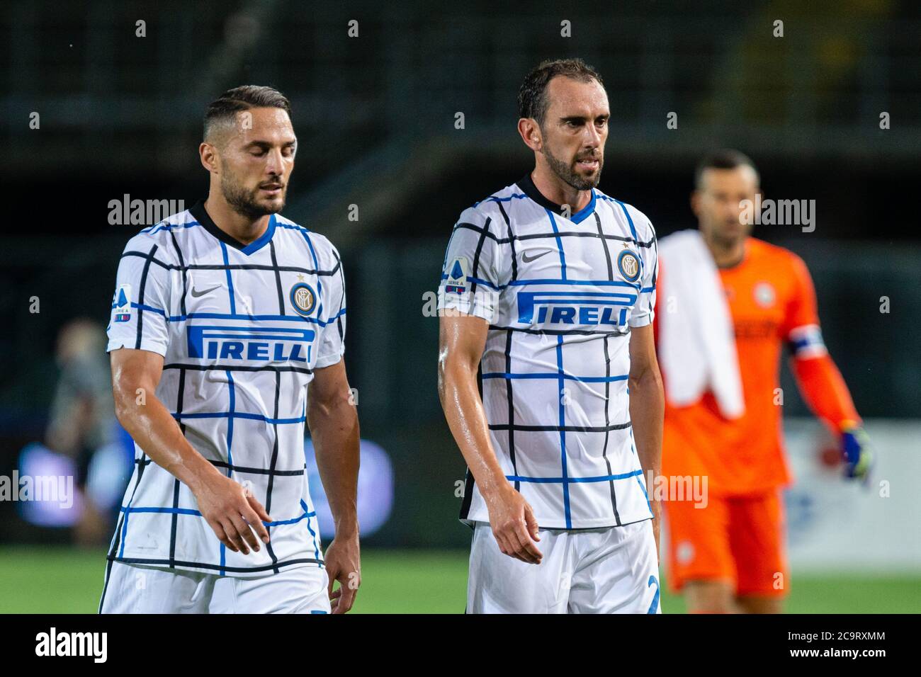 Diego godin fc internazionale hi-res stock photography and images - Alamy