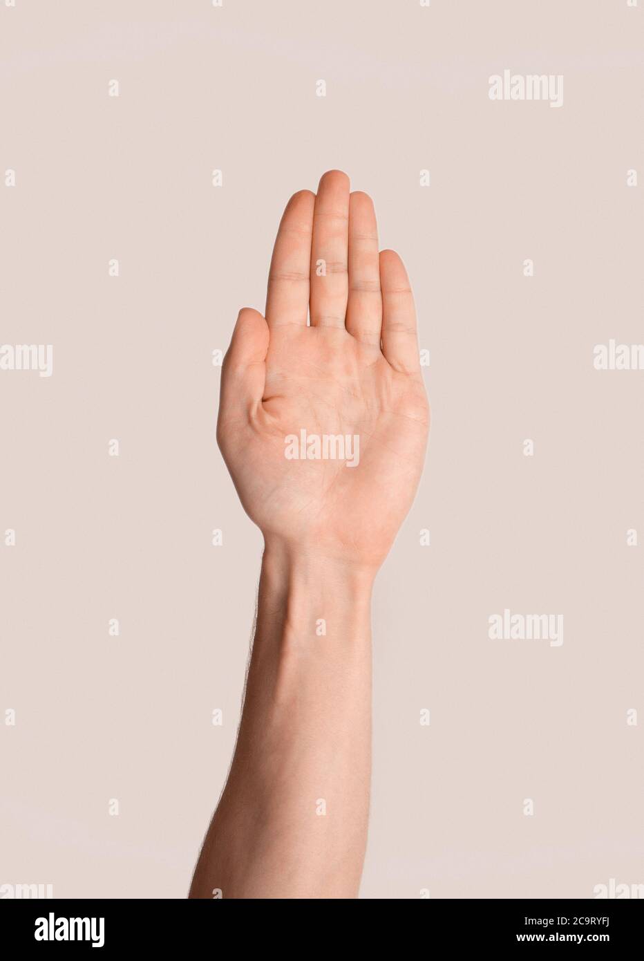 Stop arm hi-res stock photography and images - Alamy