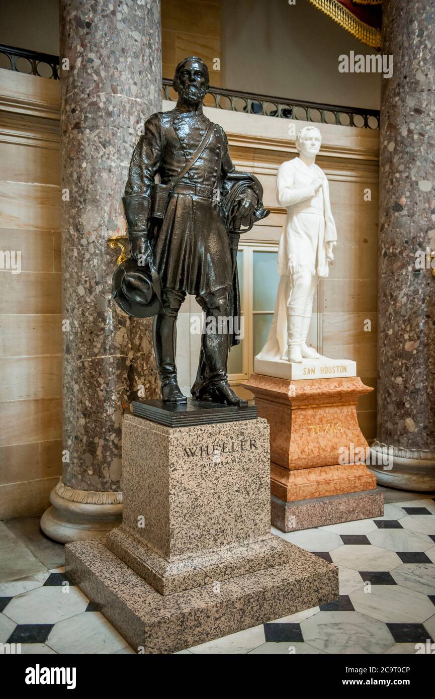 West point military statue hi-res stock photography and images - Alamy