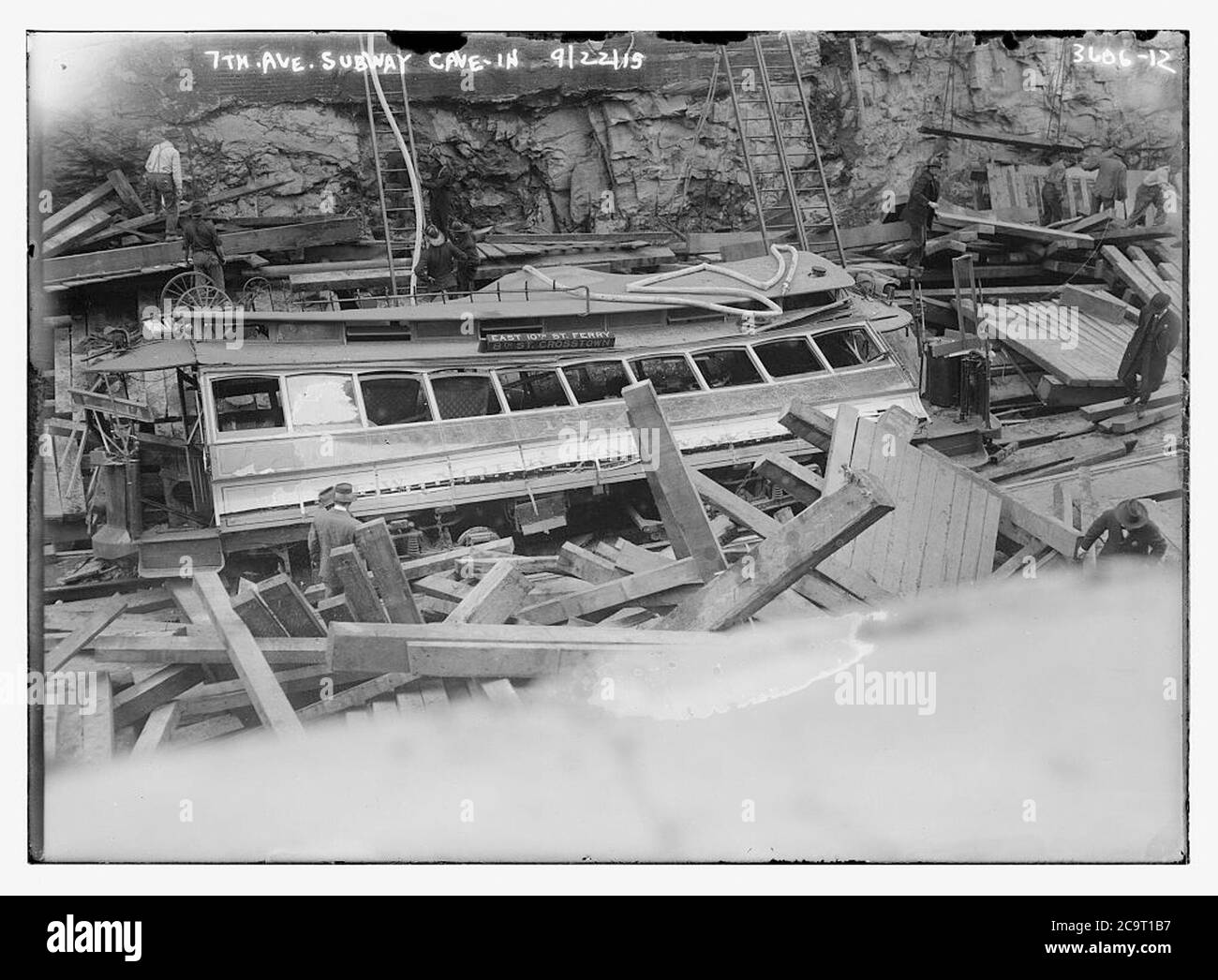 Historical subway Cut Out Stock Images & Pictures - Alamy