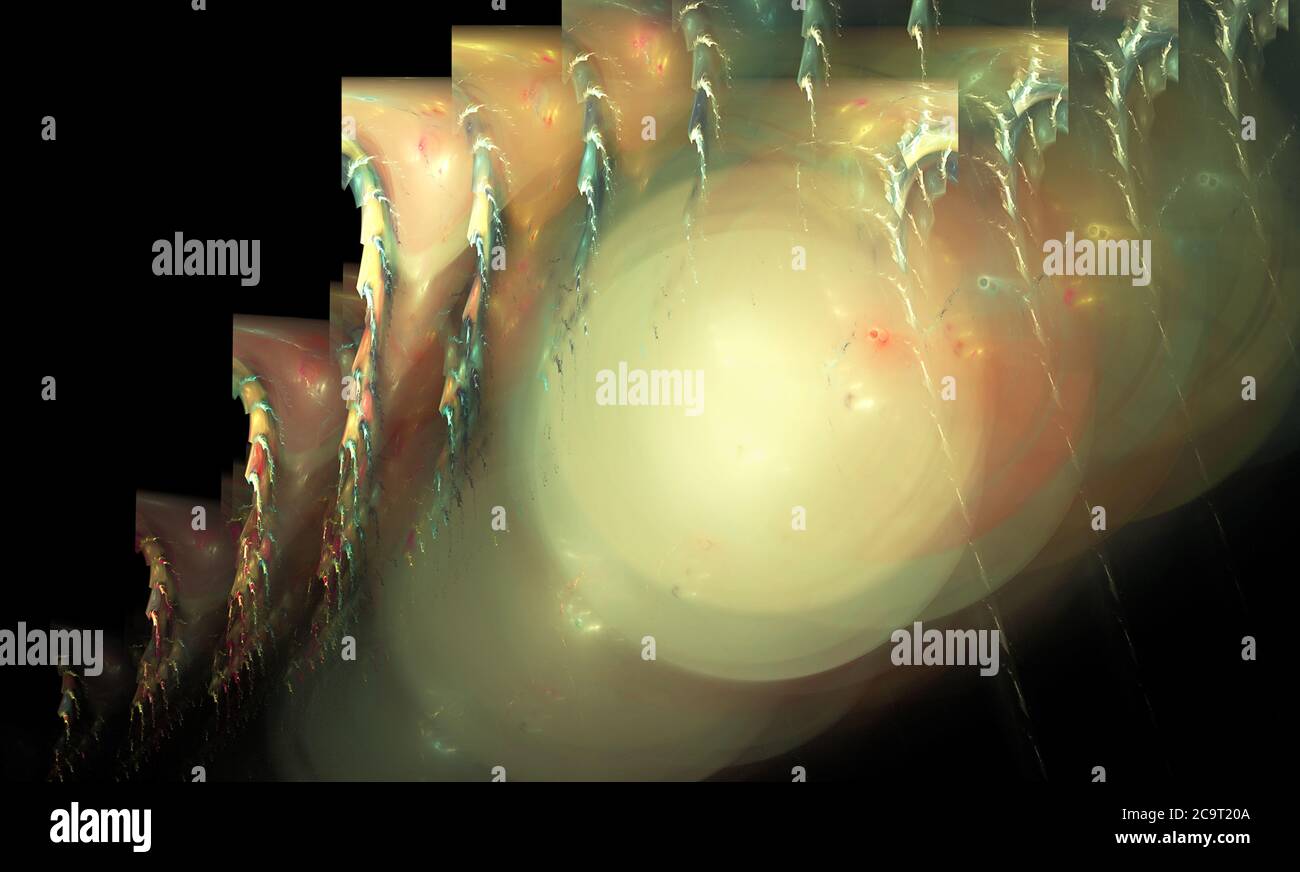 Repeating shapes hi-res stock photography and images - Alamy