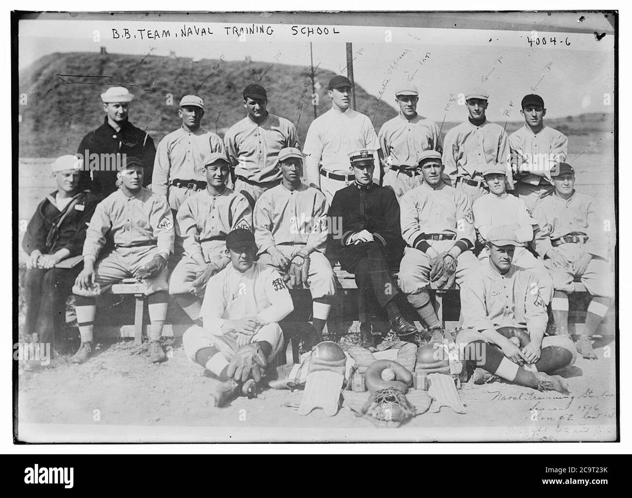 Naval training school Cut Out Stock Images & Pictures - Alamy