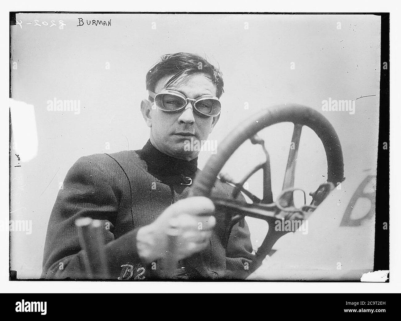 Historic american race car Black and White Stock Photos & Images - Alamy