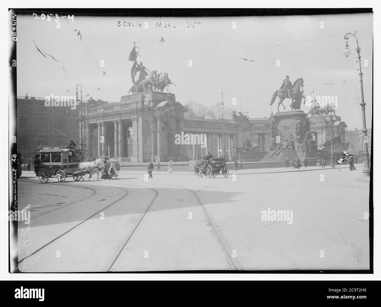 1940s berlin Black and White Stock Photos & Images - Alamy