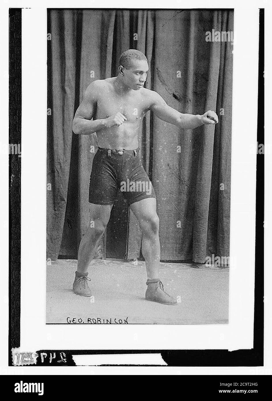 Boxer portrait vintage hi-res stock photography and images - Alamy