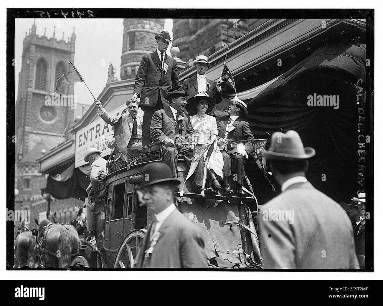 Republican National Convention Black and White Stock Photos & Images ...