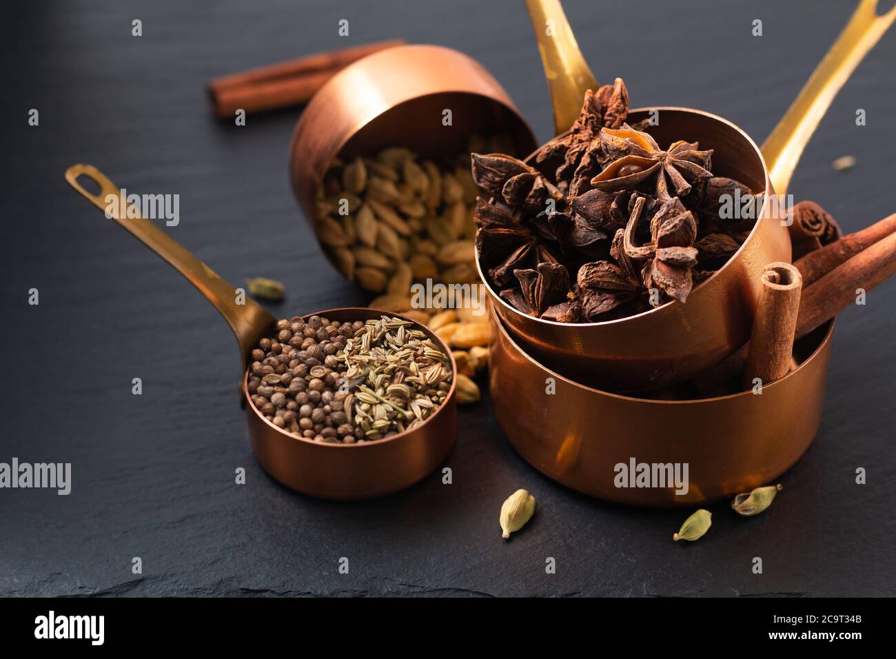 Copper star texture hi-res stock photography and images - Alamy