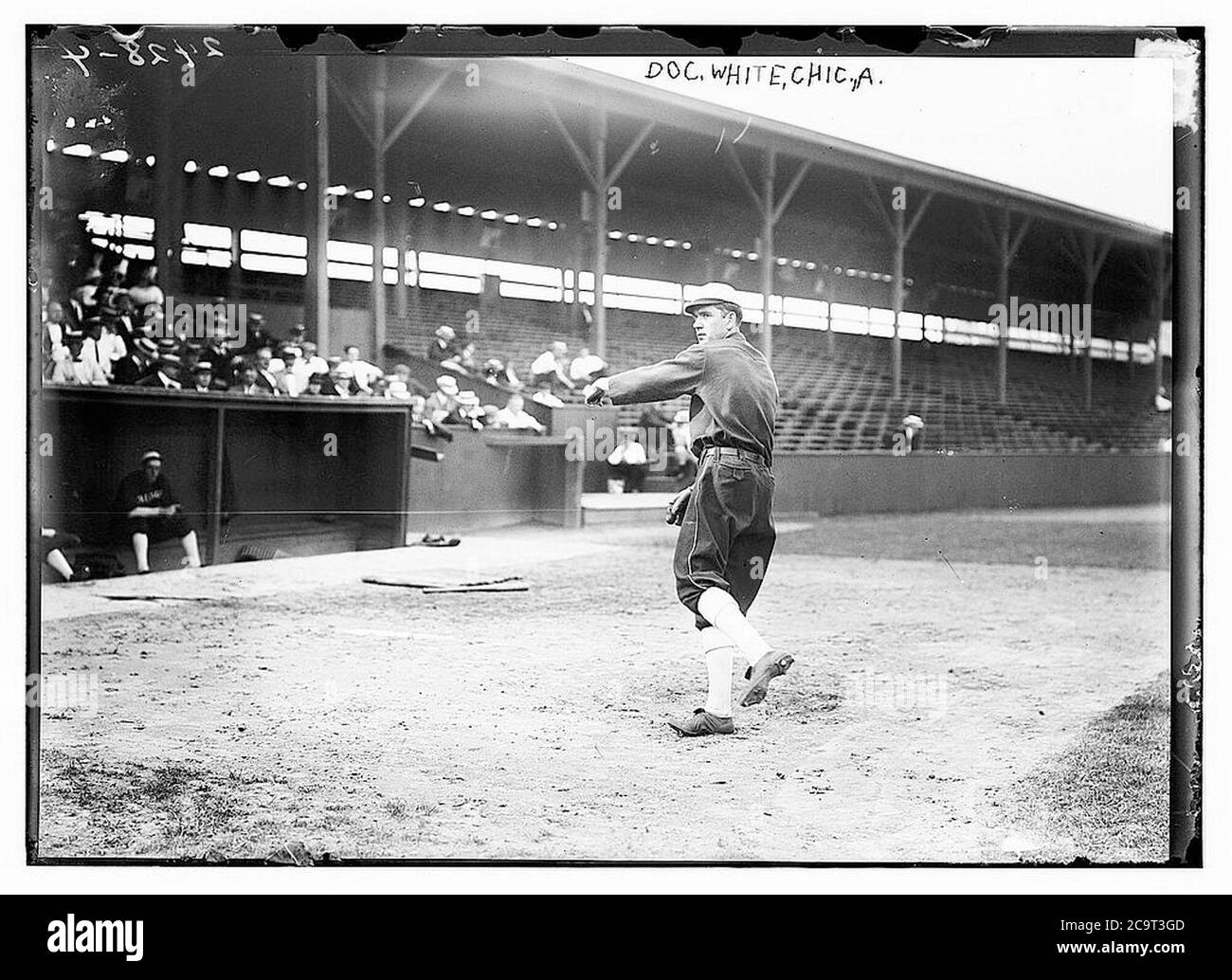 Doc white hi-res stock photography and images - Alamy