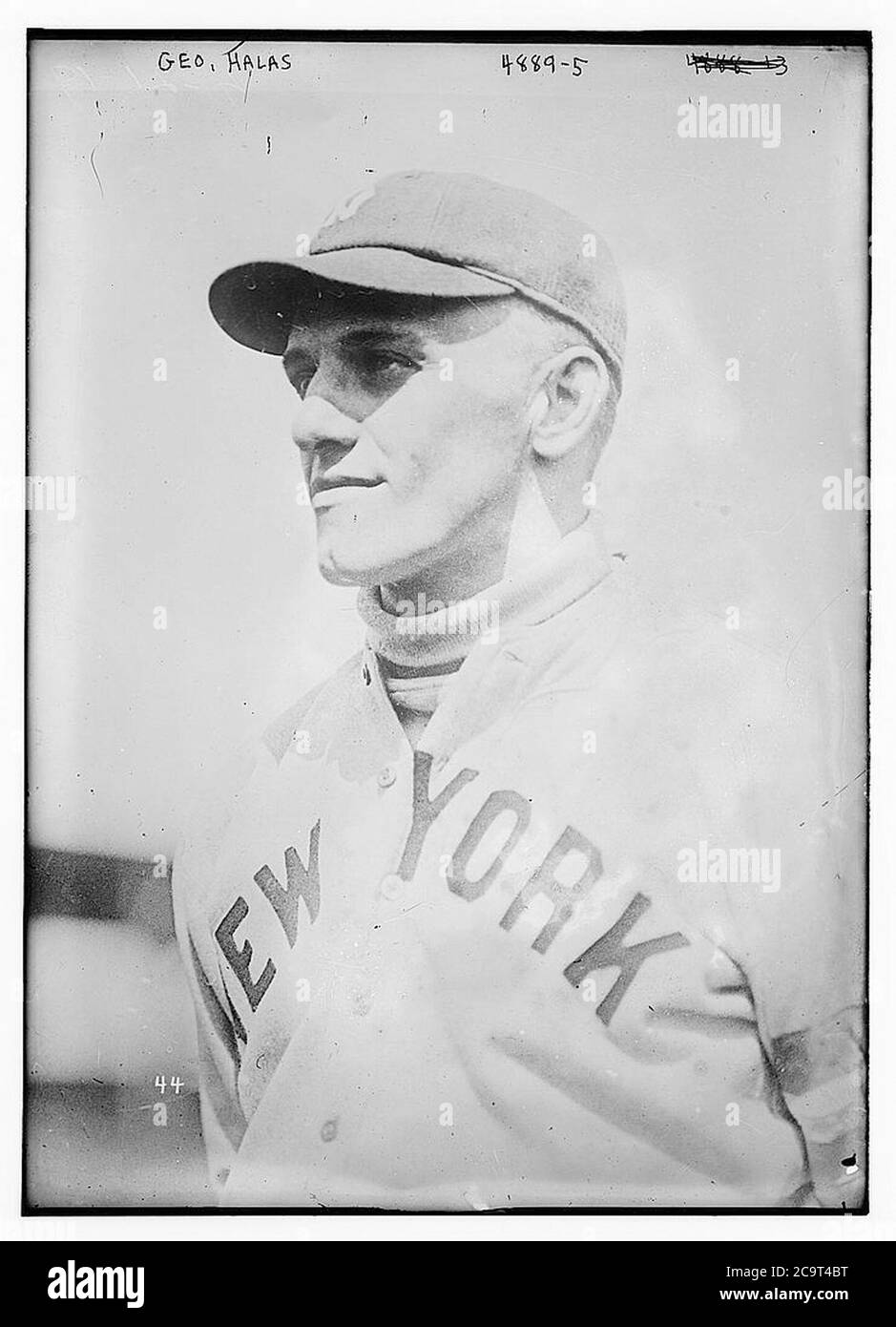 George halas hi-res stock photography and images - Alamy