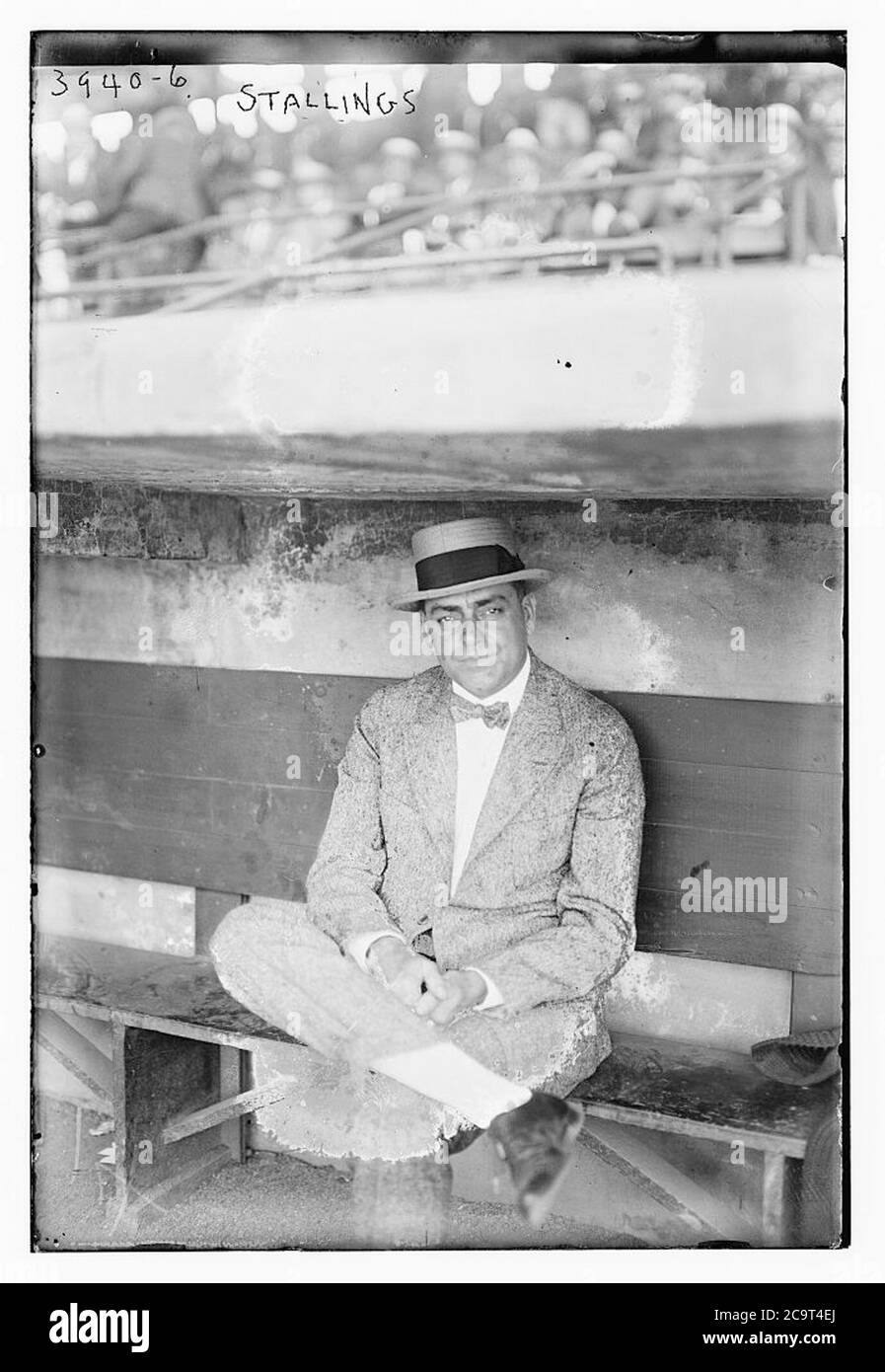 George stallings hi-res stock photography and images - Alamy