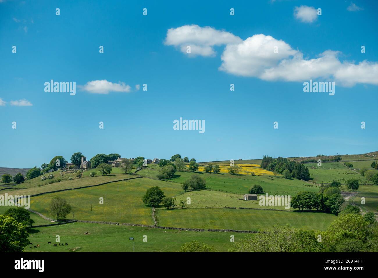Uk landscapes hi-res stock photography and images - Alamy
