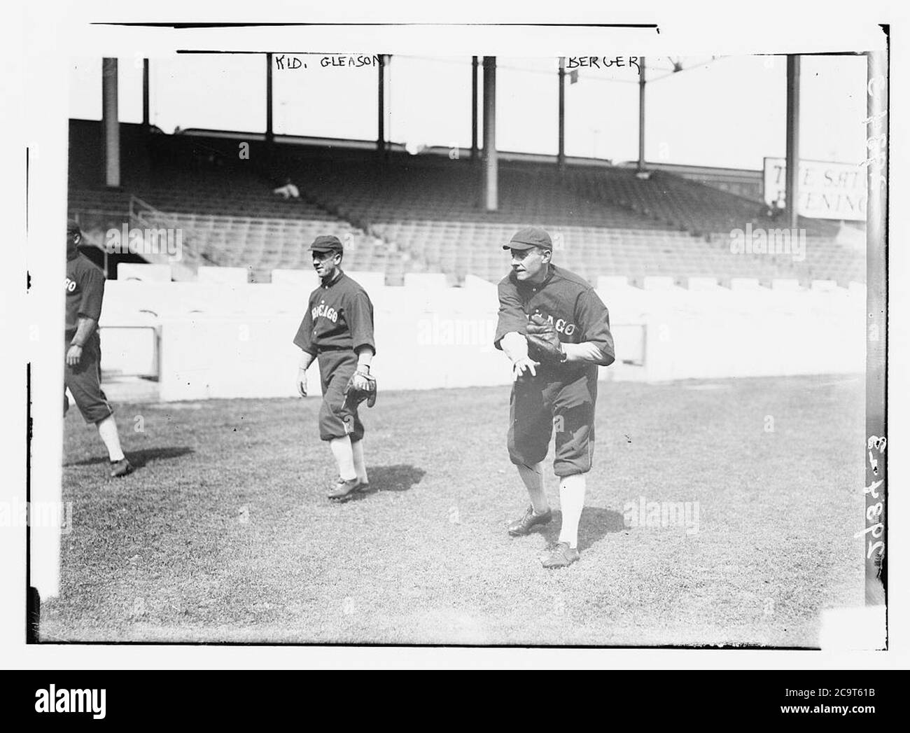 Gleason kid hi-res stock photography and images - Alamy