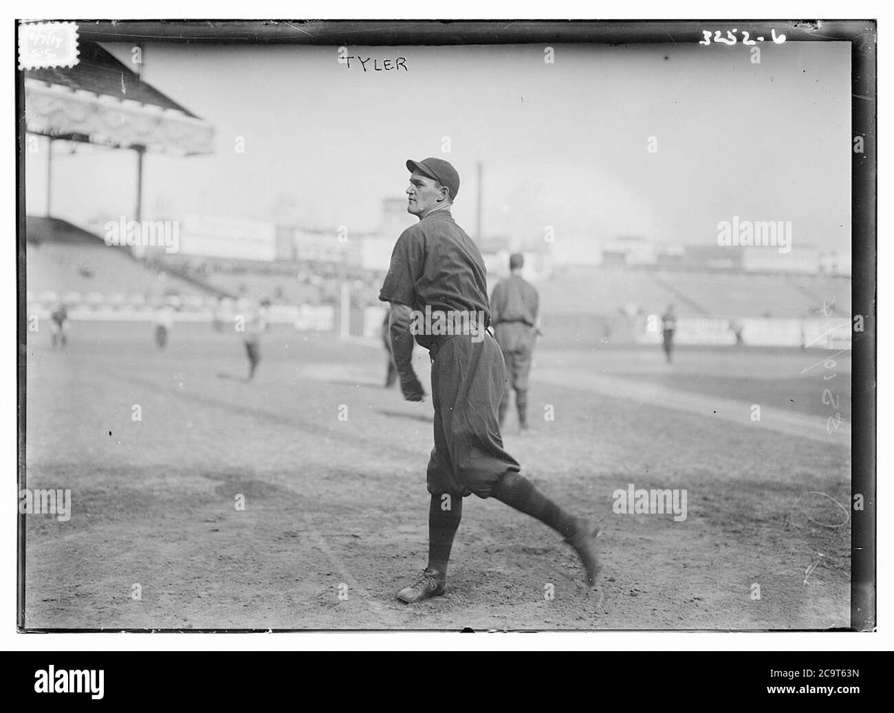 Tyler brown Cut Out Stock Images & Pictures - Alamy