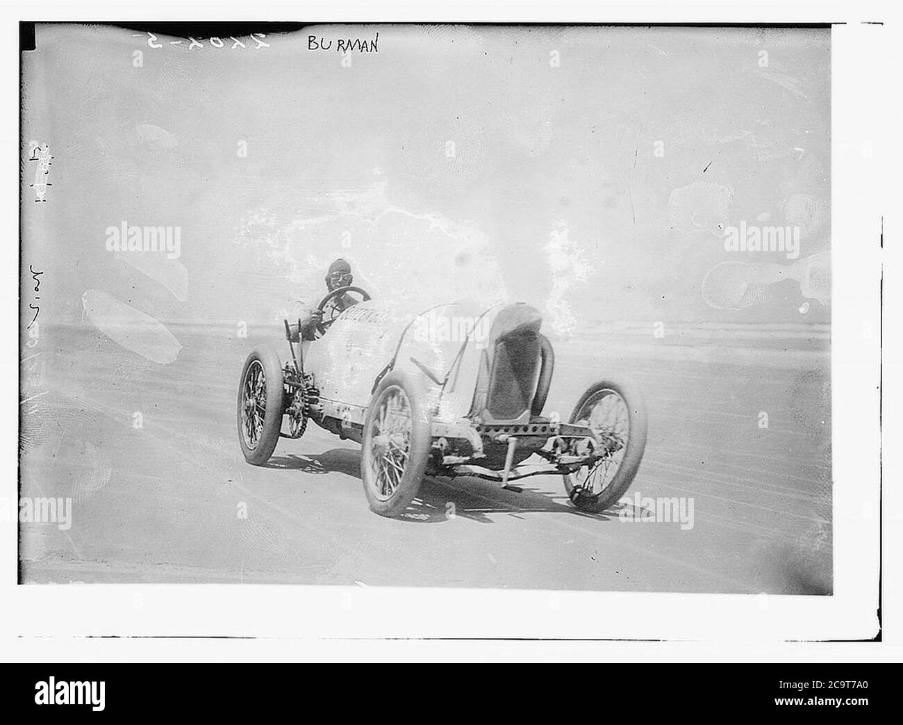 American race car driver Cut Out Stock Images & Pictures - Alamy