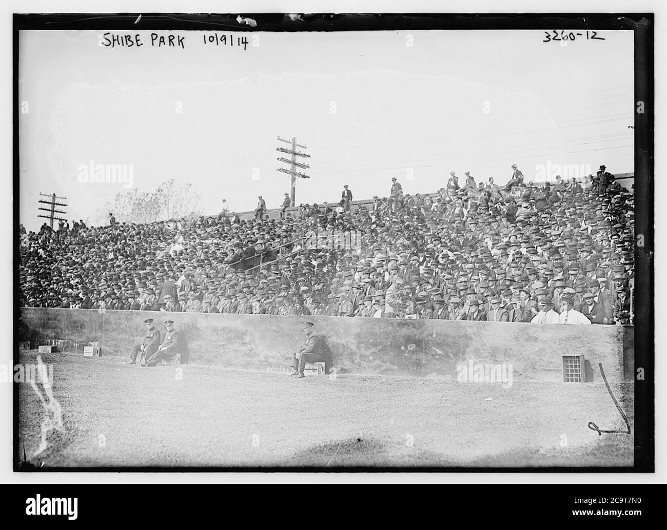 Shibe park philadelphia hi-res stock photography and images - Alamy