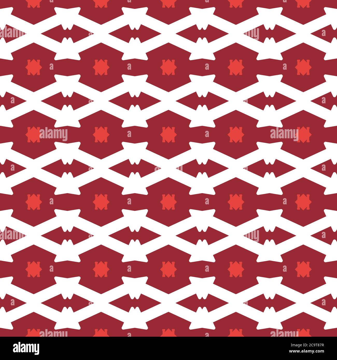Vector seamless pattern texture background with geometric shapes ...