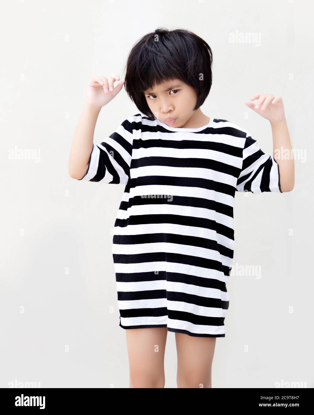 Smiling chinese toddler hi-res stock photography and images - Alamy