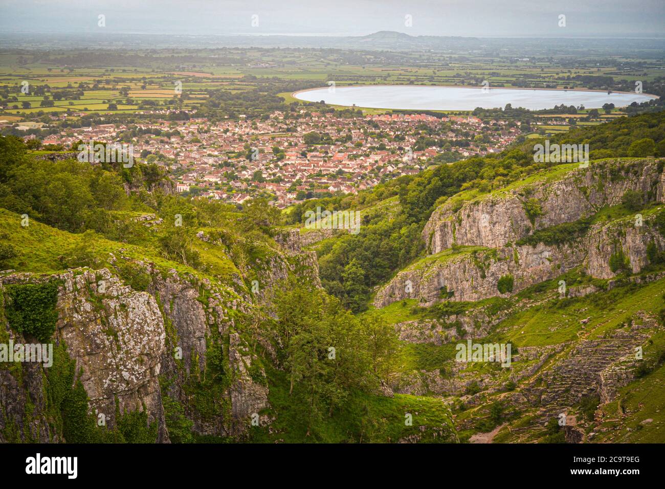 Cheddar village hi-res stock photography and images - Alamy