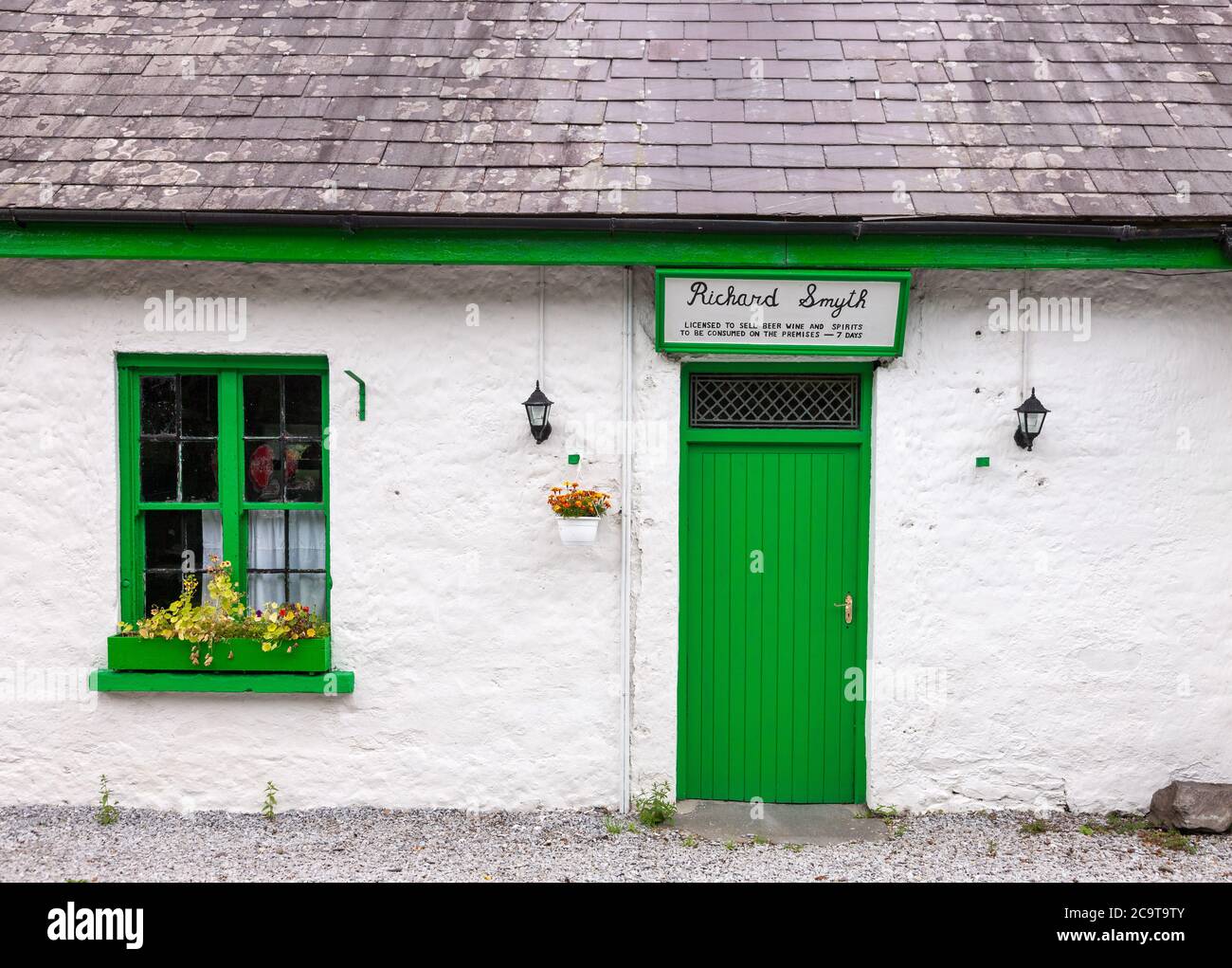 Irish holiday hi-res stock photography and images - Alamy