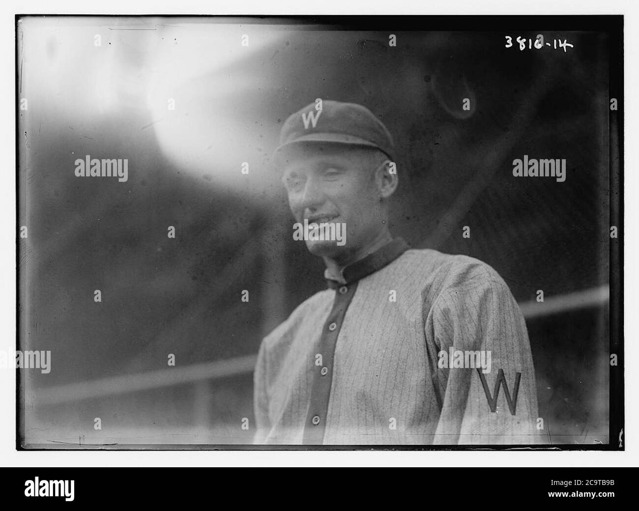 Walter Johnson High Resolution Stock Photography and Images - Alamy