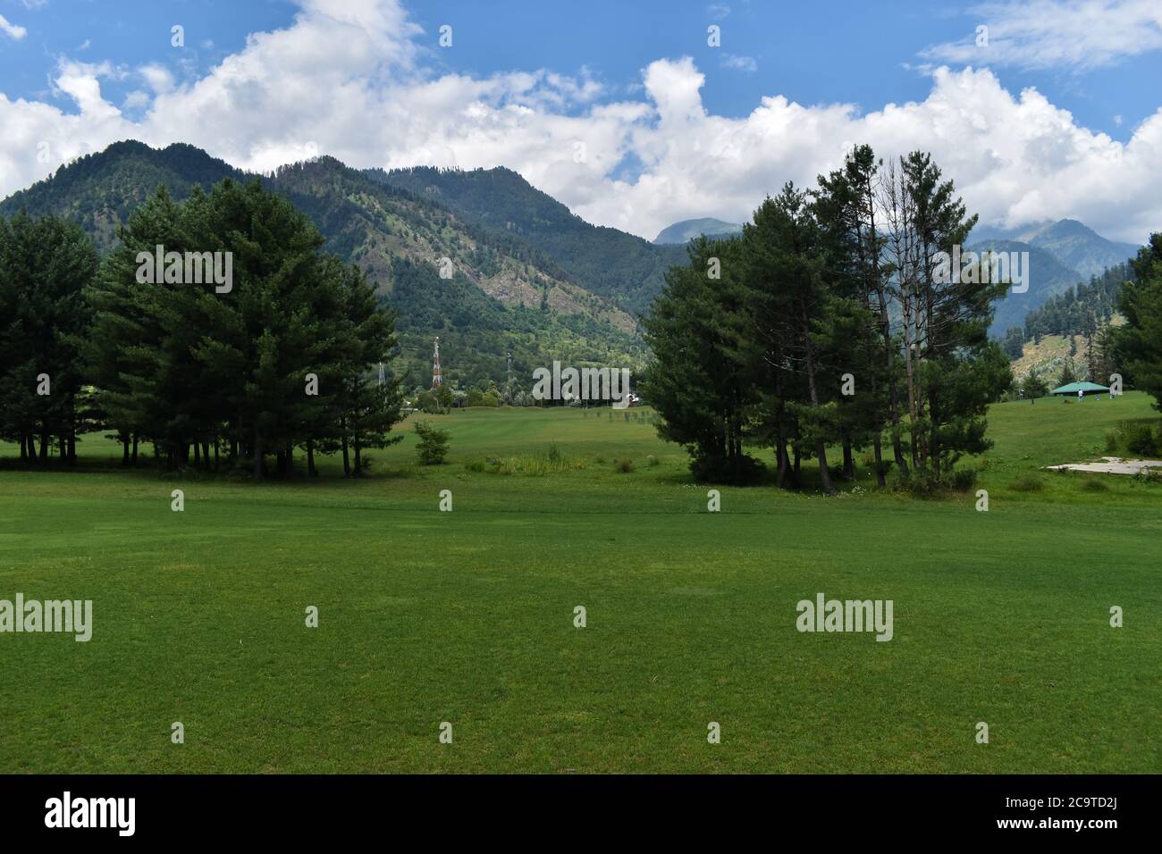 An eye catching view of landscape at Kashmir India Stock Photo - Alamy