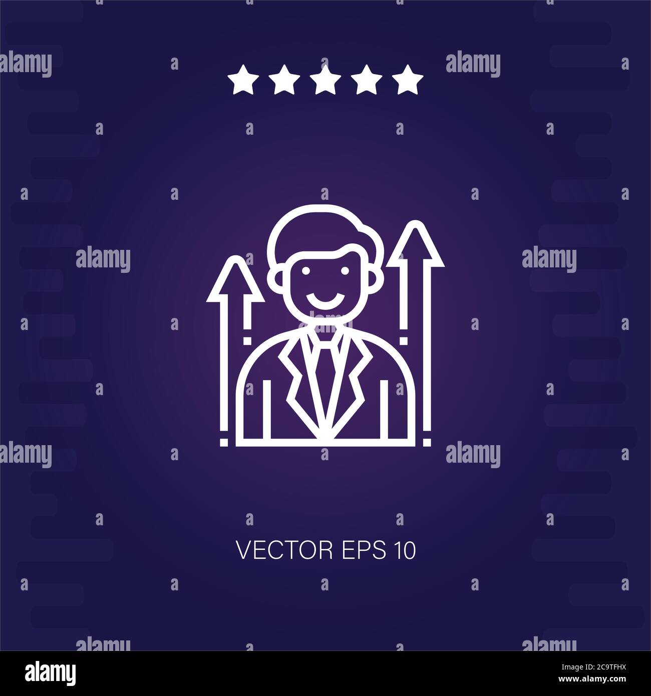 American chief of staff Stock Vector Images - Alamy