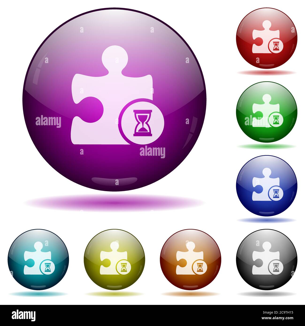 Waiting in the shadows Stock Vector Images - Alamy