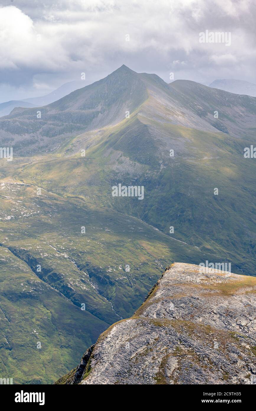 Mamores view hi-res stock photography and images - Alamy