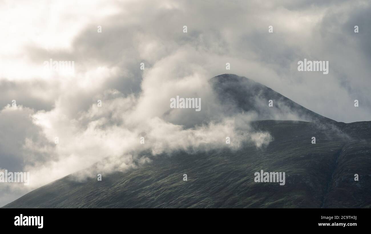 Mamores view hi-res stock photography and images - Alamy