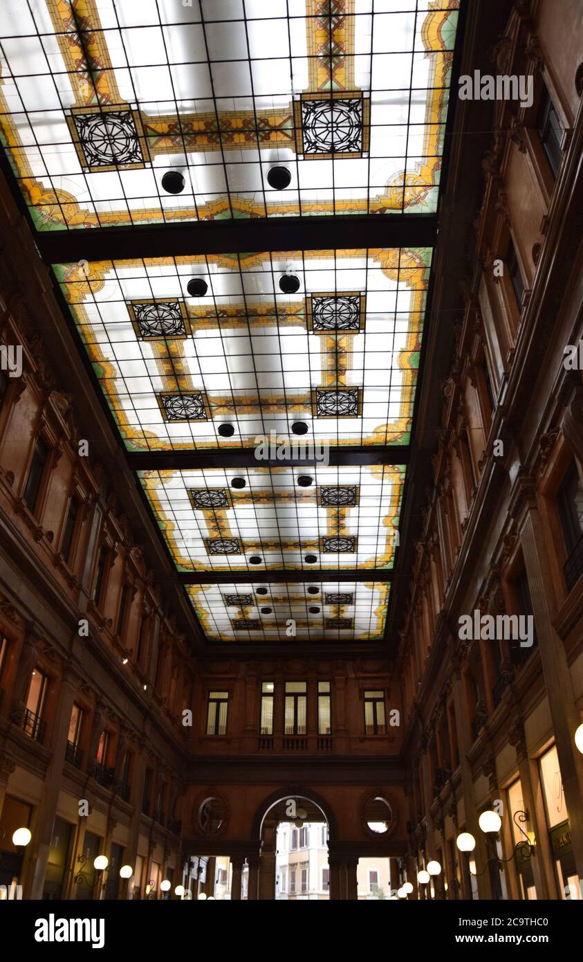 Walk Through Building High Resolution Stock Photography and Images - Alamy