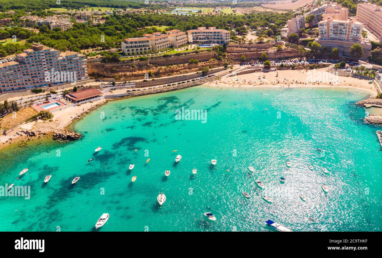Port adriano hi-res stock photography and images - Alamy