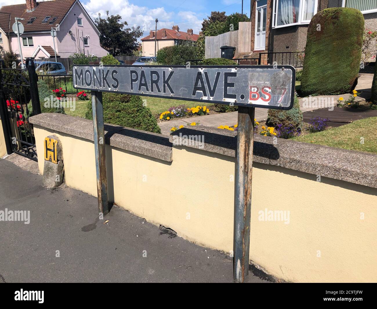 Monks park bristol hi-res stock photography and images - Alamy