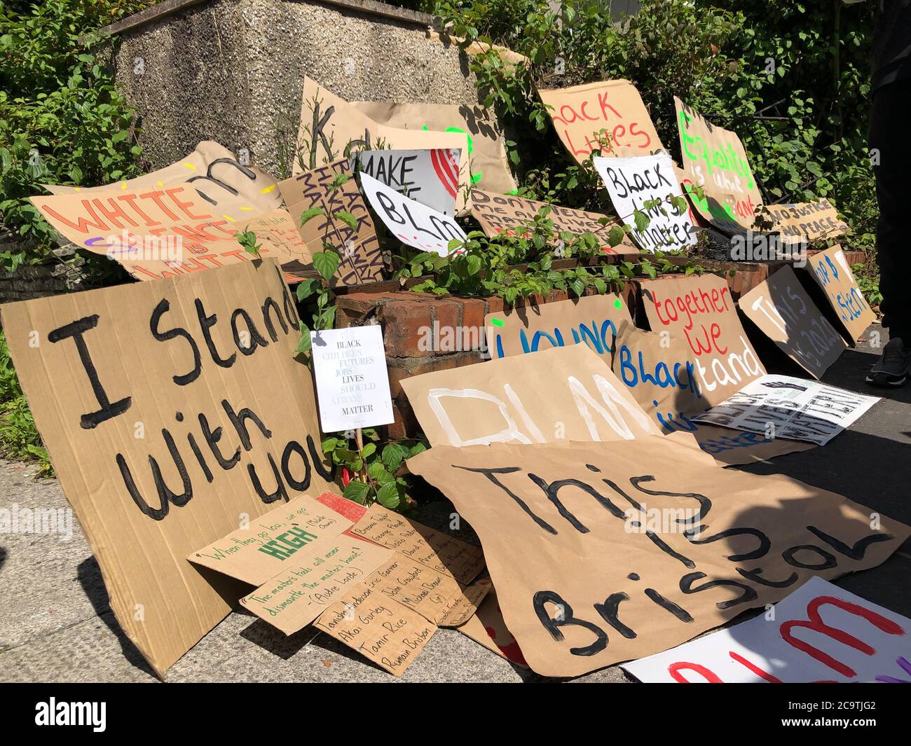 Monks park avenue in bristol hi-res stock photography and images - Alamy