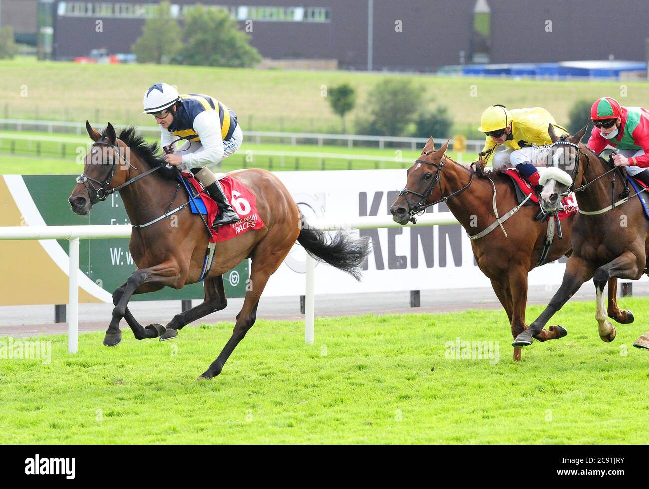Winning jpk fencing race hi-res stock photography and images - Alamy