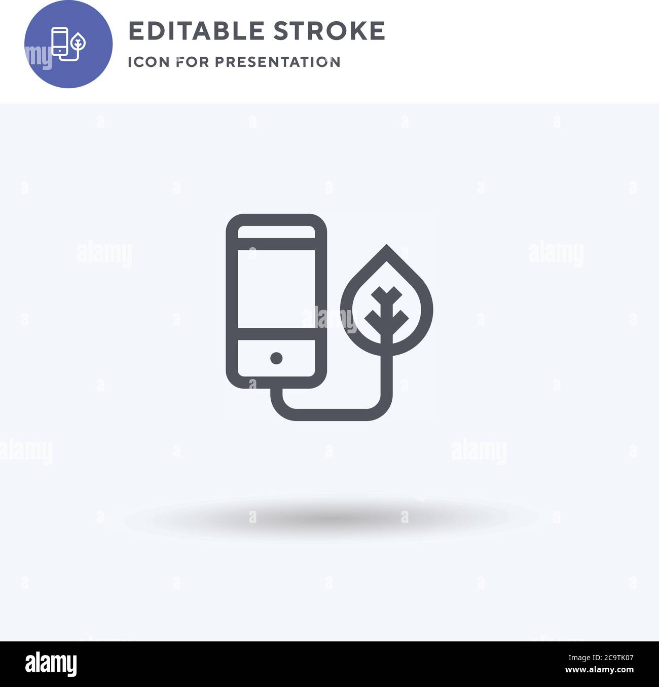 Charging icon vector, filled flat sign, solid pictogram isolated on ...