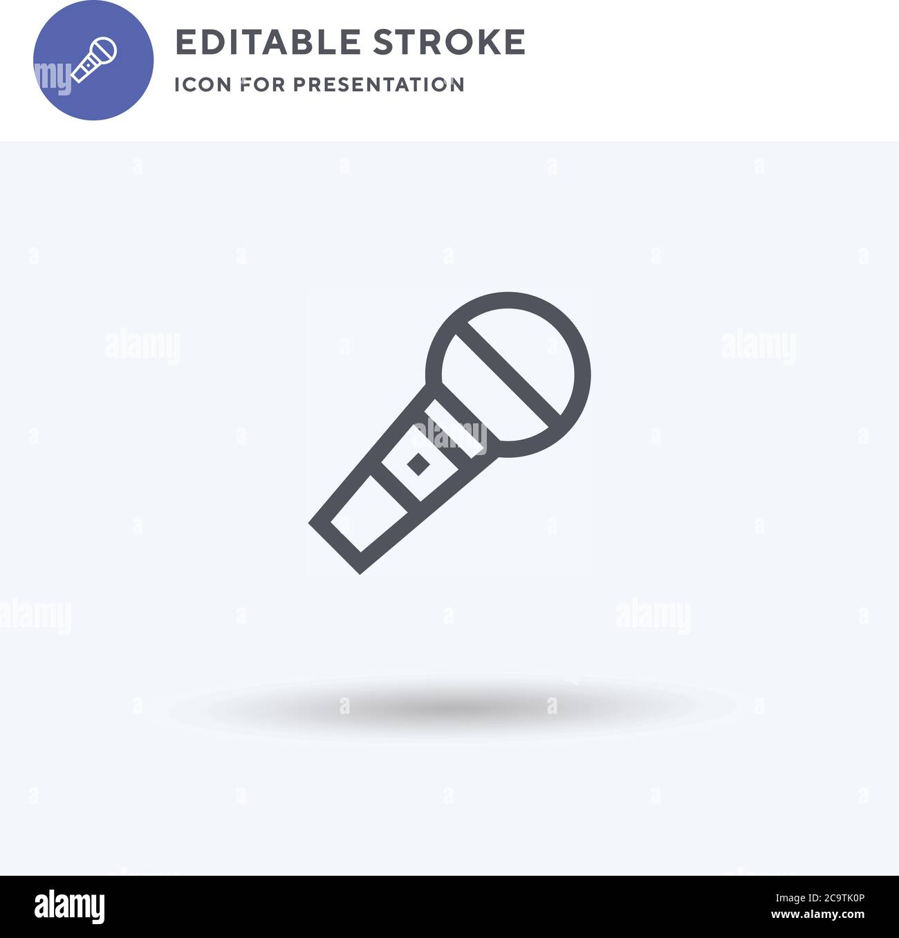 Host icon vector, filled flat sign, solid pictogram isolated on white ...