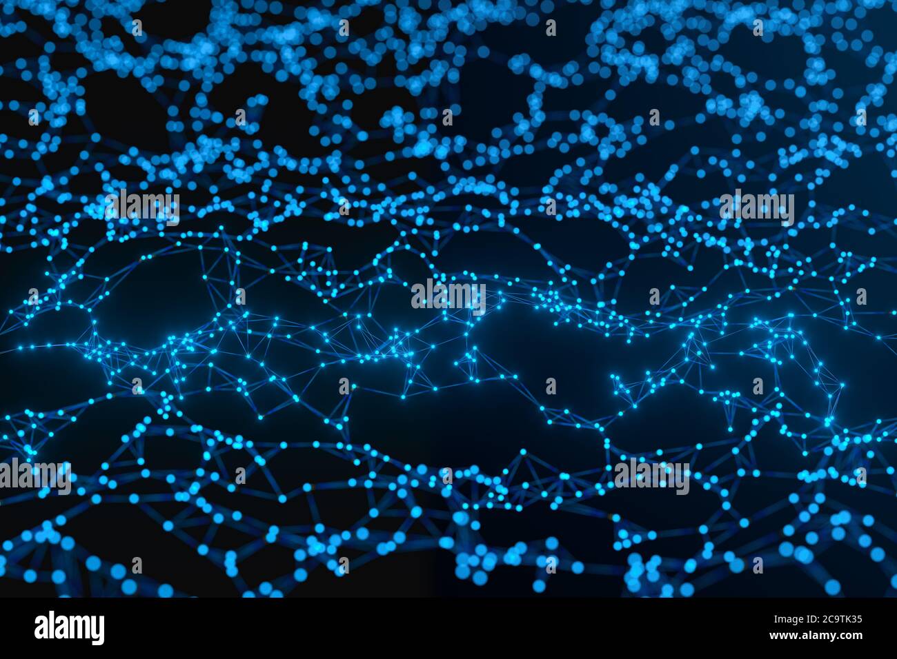 Biometrics lines hi-res stock photography and images - Alamy