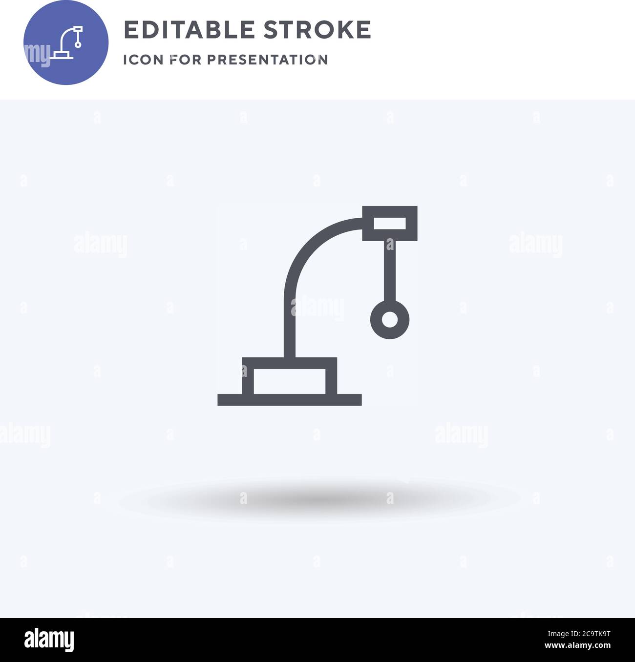 Scratcher icon vector, filled flat sign, solid pictogram isolated on ...