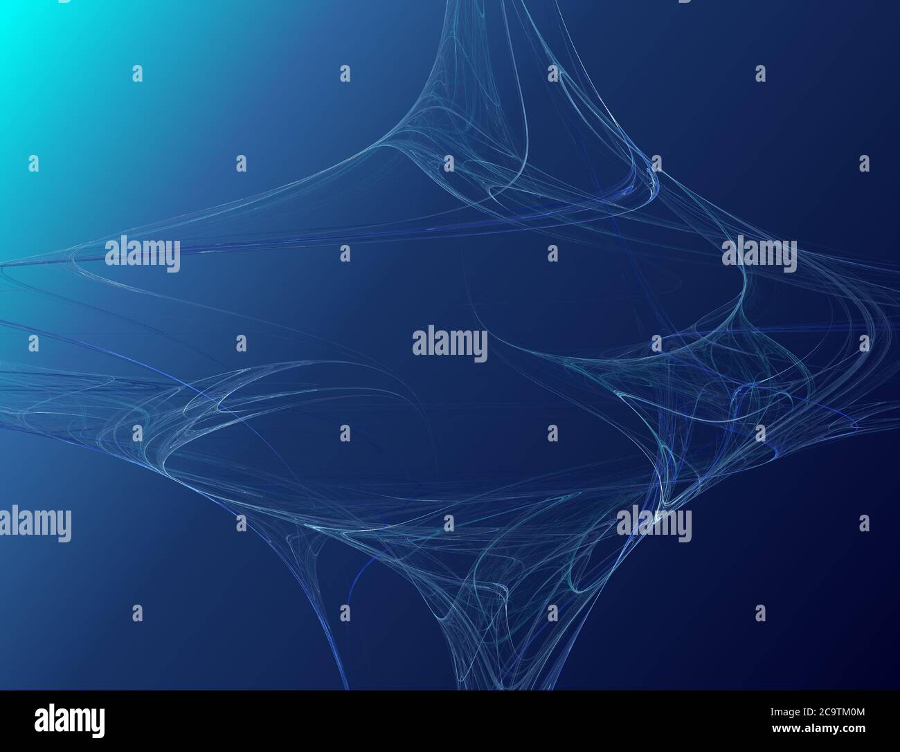 Modern futuristic geometric net neon background Stock Photo - Alamy