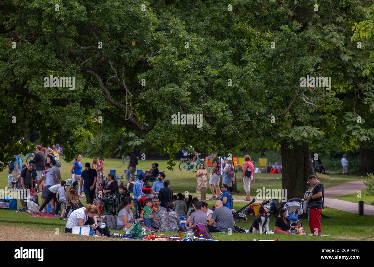 Largest public park in the uk hi-res stock photography and images - Alamy