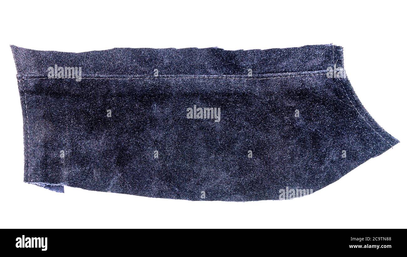 Abstract blue suede background texture Cut Out Stock Images & Pictures ...