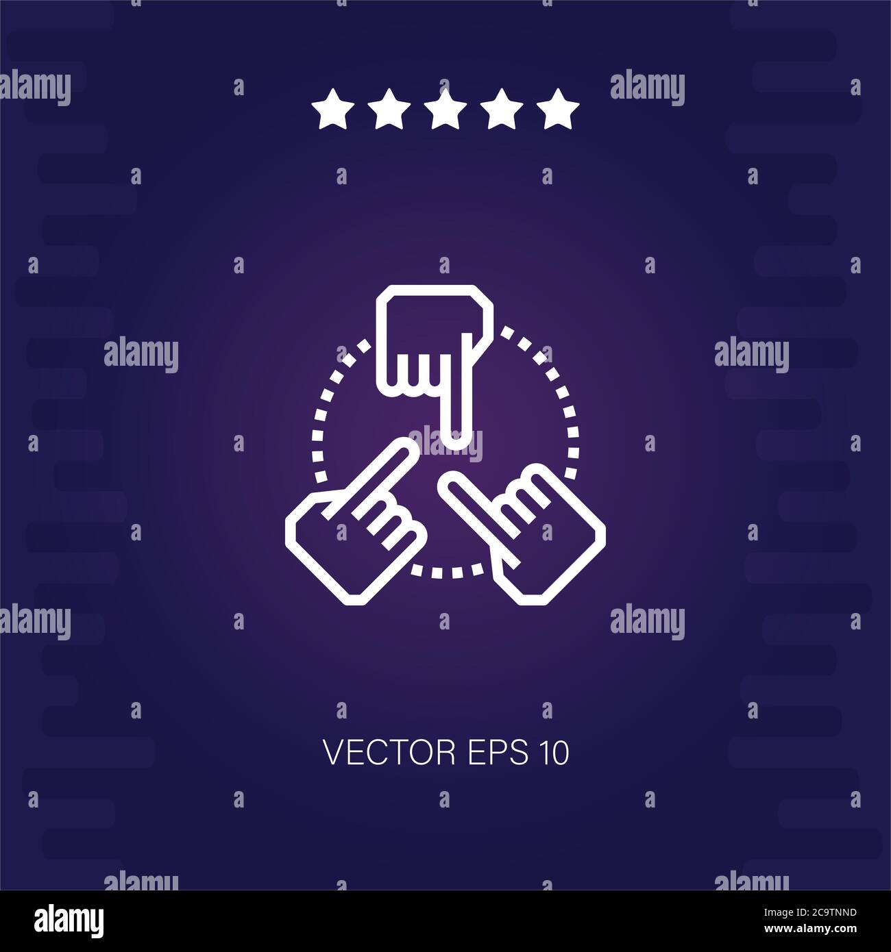 choose vector icon Stock Vector Image & Art - Alamy