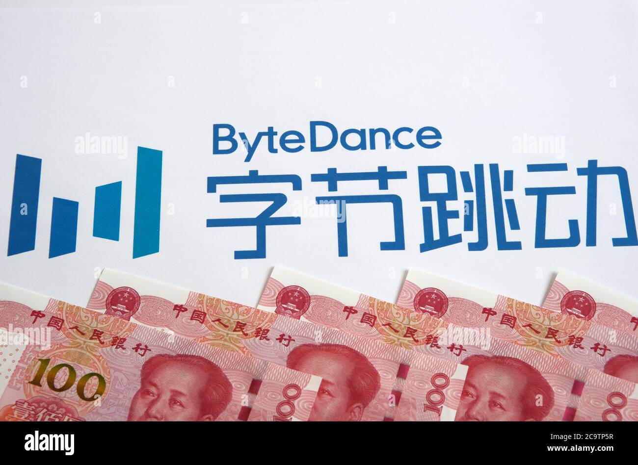Bytedance hi-res stock photography and images - Alamy