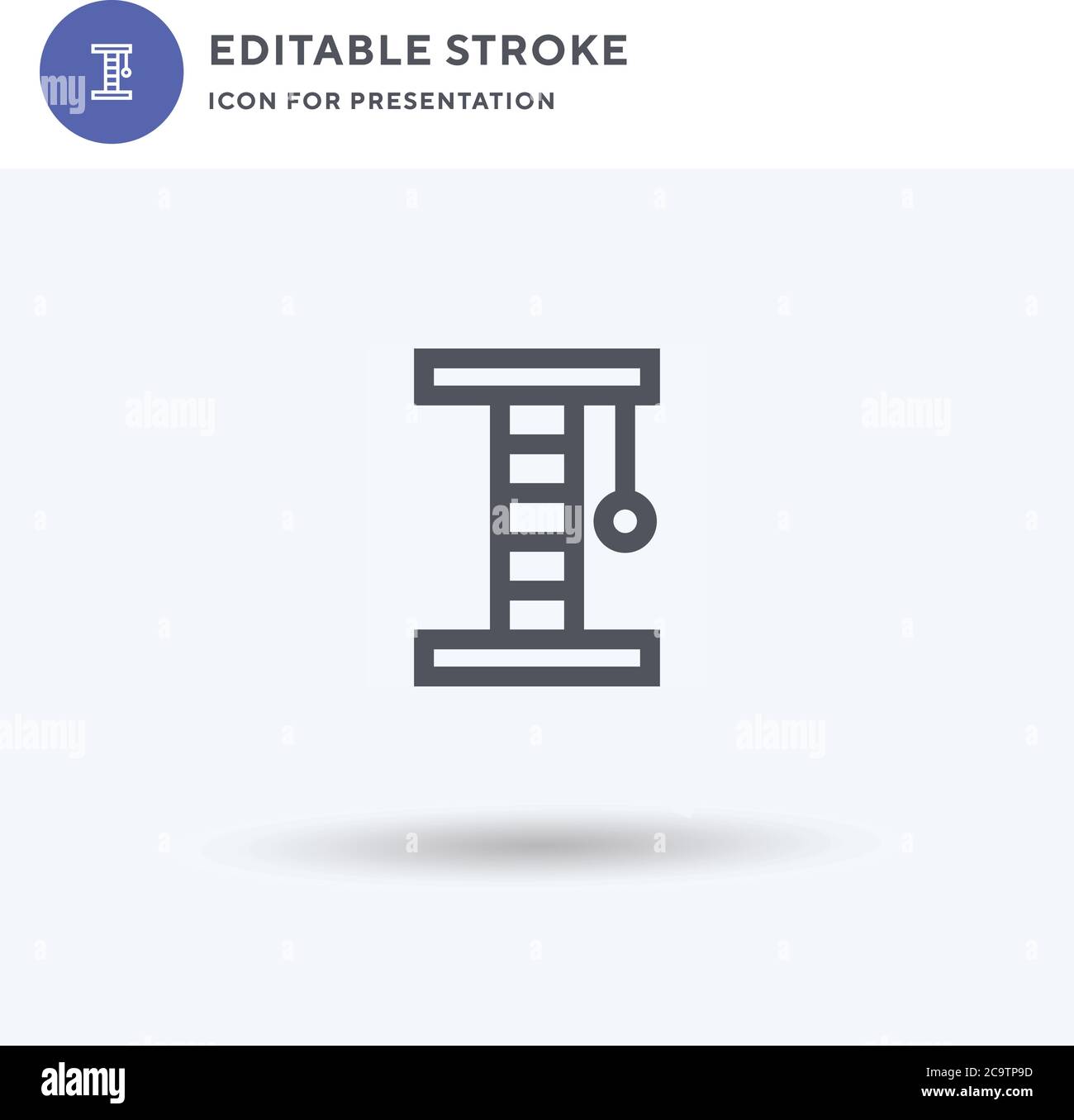 Scratch icon vector, filled flat sign, solid pictogram isolated on ...