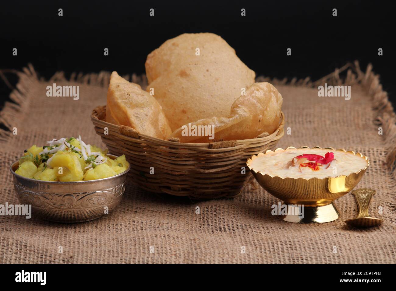 Aloo sabzi dry hi-res stock photography and images - Alamy