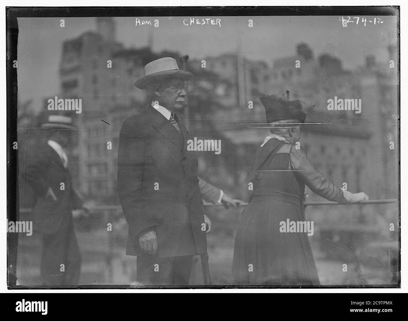 Chester border hi-res stock photography and images - Alamy