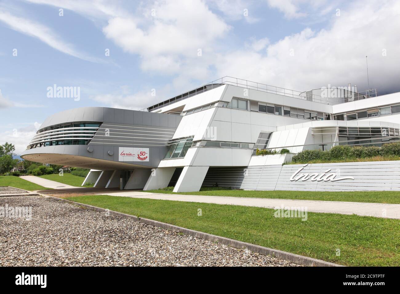 Inria hi-res stock photography and images - Alamy